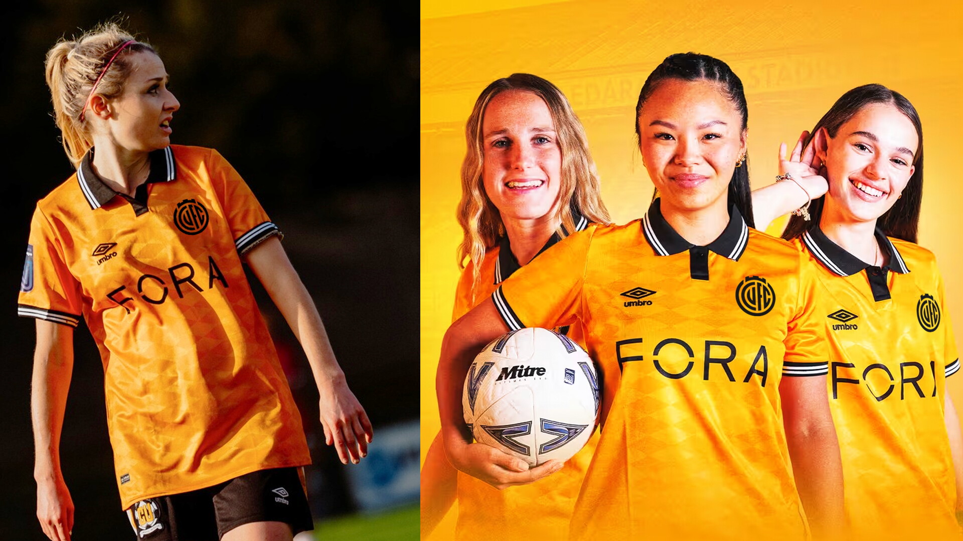 New Club Identity Revealed | Cambridge United F.C.